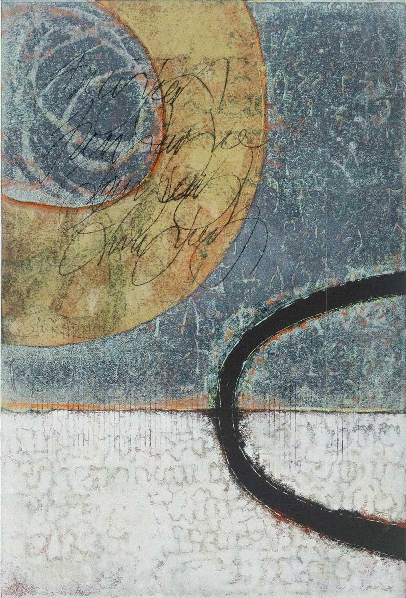 Anne Moore - Printmaker